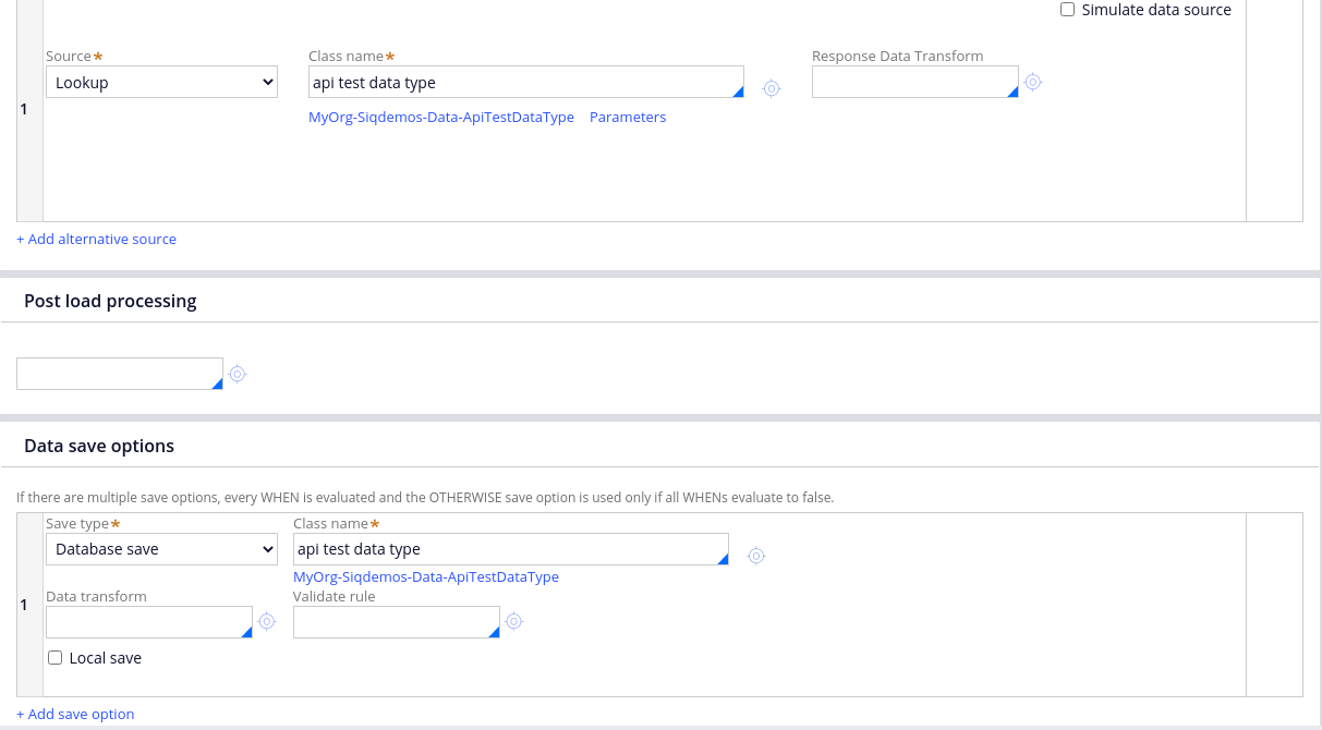 Create Data Record V2 Dx Api Call Fails With Invalid Request Payload Error 422 Code
